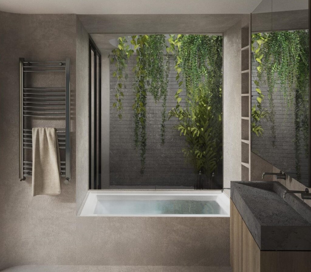 Interior Design Documentation – Spires Studio